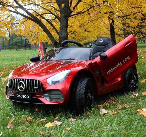 Детский электромобиль Mercedes-Benz в Нижнем Новгороде