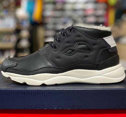 Кроссовки Оригинал Reebok Classic Furylite Chukka (Осень-зима, 37)