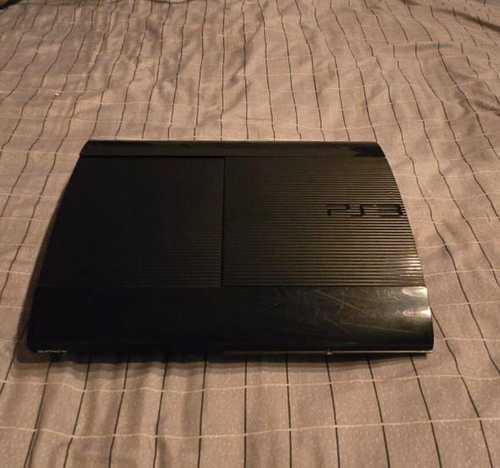 Sony playstation 3 super slim