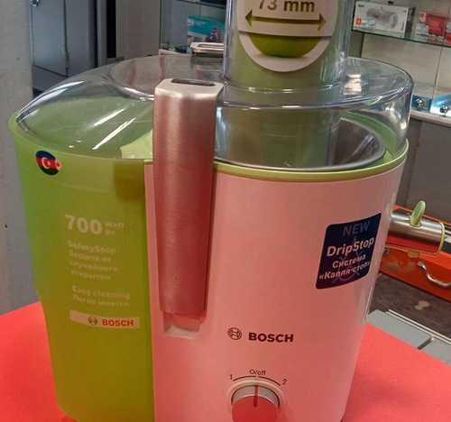 Соковыжималка Bosch mes2560103