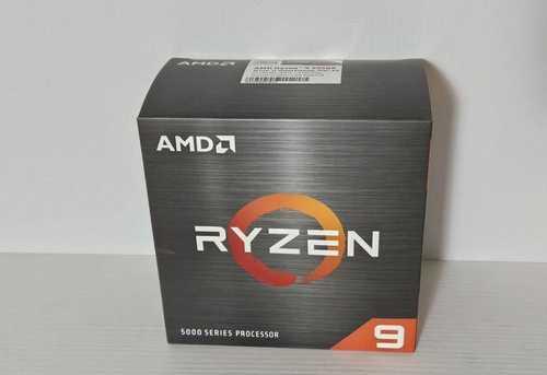 Процессор Ryzen 9 5950X (Новый, Box)