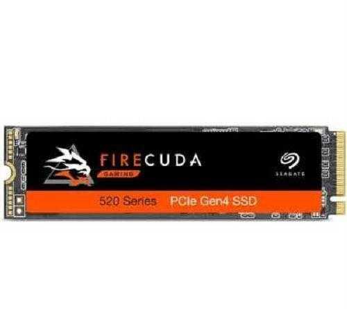 SSD накопитель Seagate FireCuda 520 SSD 2048гб TLC