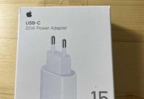 Блок питания Apple 35w