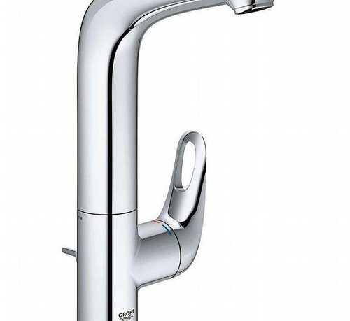 Смеситель для раковины Grohe Eurostyle new