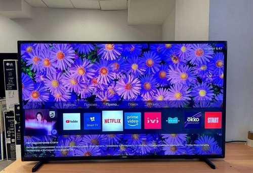 Новый 4К Android TV 50" (126 см) Philips