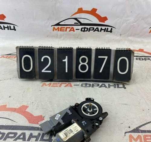 Мотор стеклоподъемника задний правый Peugeot 307