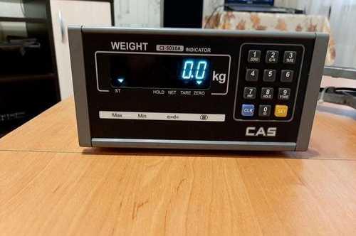 Индикатор весовой, кабель, коробки сведения