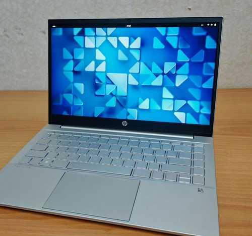 Ноутбук HP Pavilion Laptop 14-ec0009ur