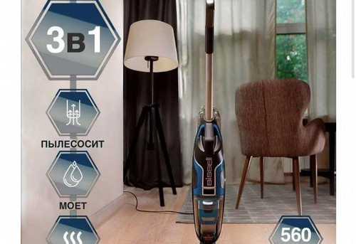 Вертикальный моющий пылесос Bissell Crosswave