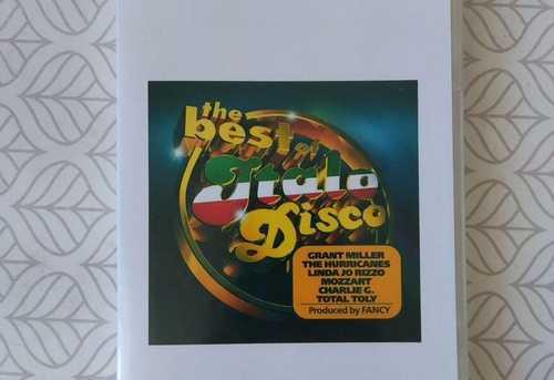 The Best of Italo Disco лучшие треки. Оцифровка