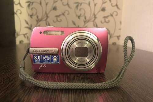 Фотоаппарат Olympus 840