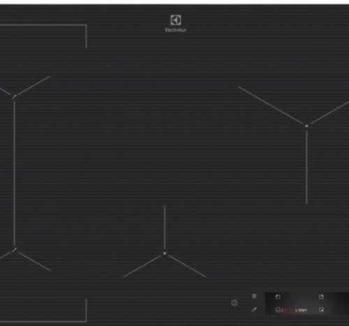 Новая индукционная поверхность Electrolux EIS8648