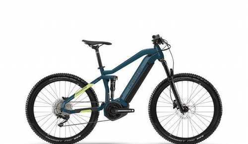 Велосипед Haibike FullSeven 5 2021