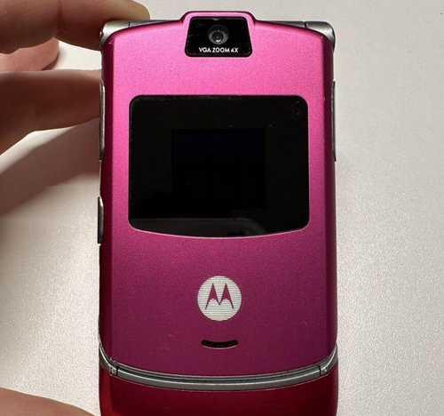 Motorola RAZR V3