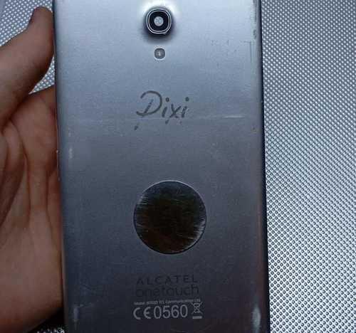 Alcatel Pixi 4 6 8050D. Задняя крышка. Ориг