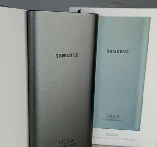 Powerbank Samsung 10000 2USB