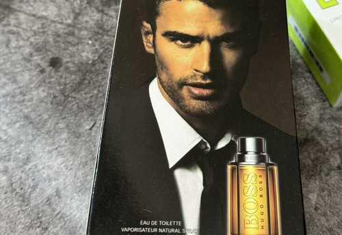 Hugo boss the scent