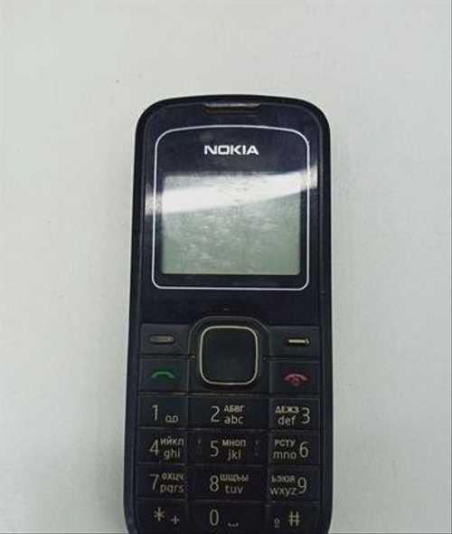 Телефон кнопочный Nokia 1202-2