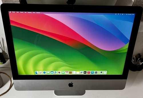 iMac 21.5 late 2015 i5/8gb/512gb