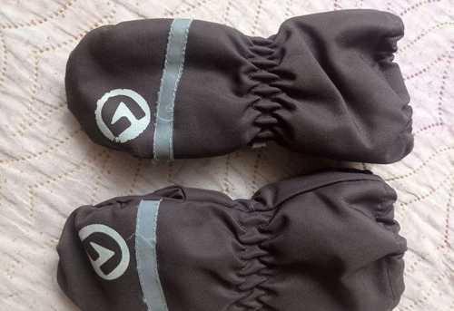 Краги варежки lassie