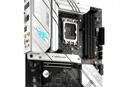 Asus ROG strix B660-A gaming wifi D4 LGA 1700