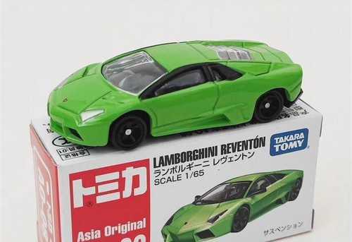 Lamborghini Reventon 1/64 - Takara Tomy Premium