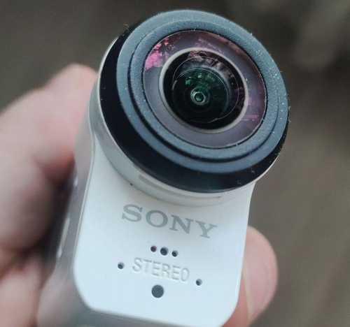 Sony hdr as300