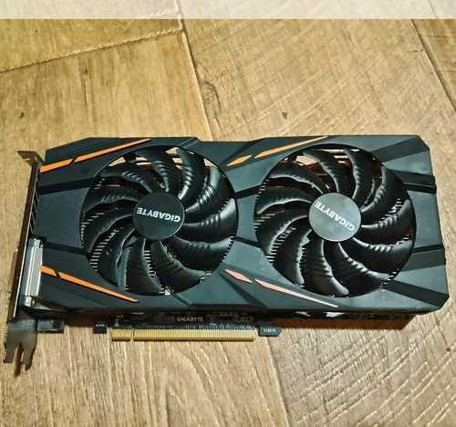 Видеокарта AMD Radeon RX 470 4GB