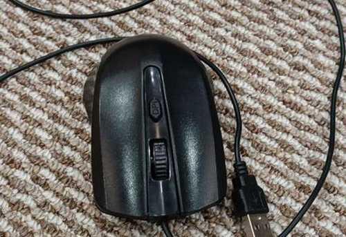 Компьютерная мышь бу