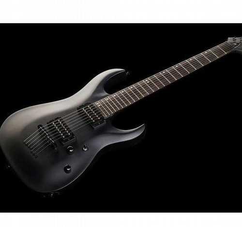 Электрогитара Harley Benton Baritone-7 SBK