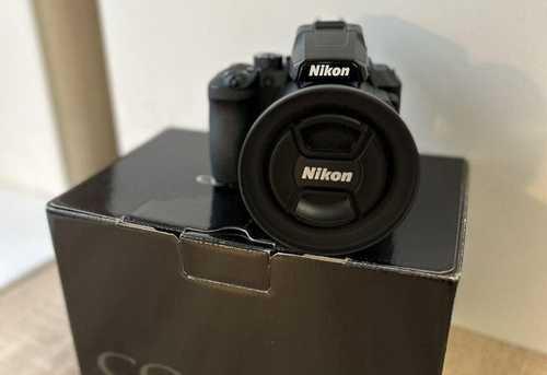 Зеркальный фотоаппарат nikon coolpix P950