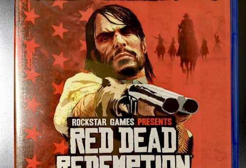 Red Dead Redemption PS4 рус суб