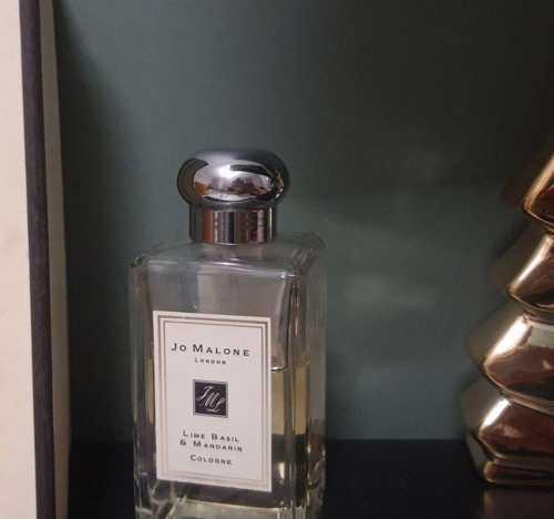 Духи Jo malone lime basil mandarin