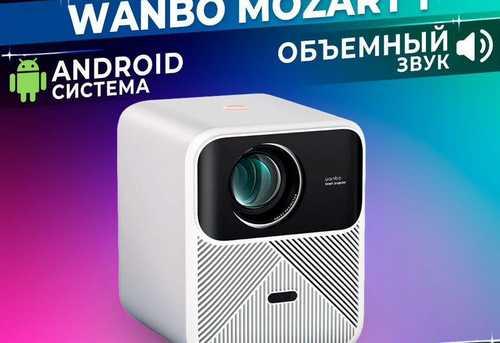 Проектор Wanbo Mozart 1