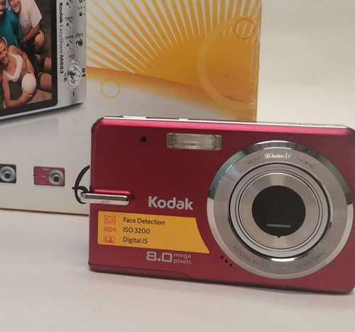 Kodak m883 с дефектом