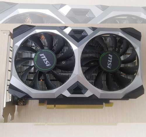 MSI GeForce GTX 1650 super ventus XS OC