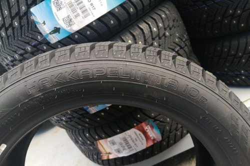 Nokian Tyres Hakkapeliitta 10p 265/55 R19 113T