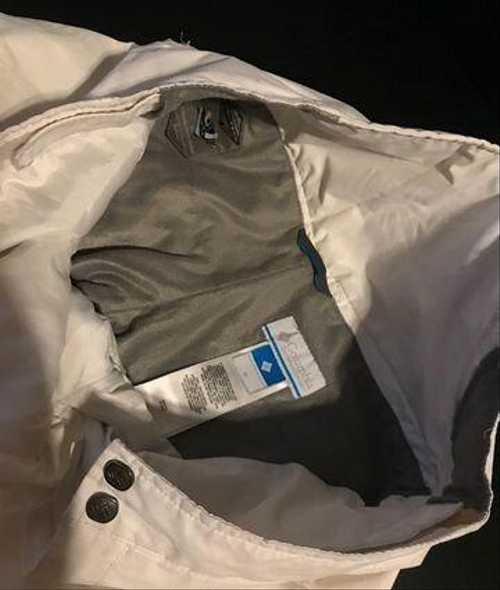 Columbia Bugaboo брюки жен.утепленные/горнолыжные