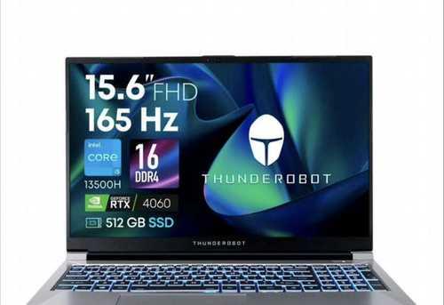 15.6" Thunderobot 911 M G3 Pro, 512 ГБ, Core i5-13500H, RAM 16 ГБ, GeForce RTX 4060 8 ГБ