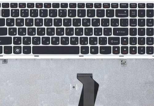 Клавиатура для ноутбука Lenovo G580 G585 G780 Z58