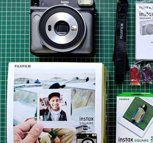 Fujifilm Instax Square SQ6