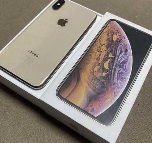 iPhone Xs Max, 512 ГБ