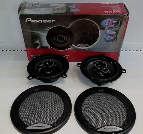 Колонки Pioneer TS-A1396A (Ррассрочка/ Т2)