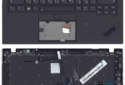 Клавиатура для Lenovo ThinkPad X1 Carbon Gen 6 топ