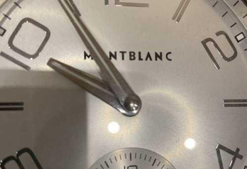 Часы настольные Montblanc оригинал редкие новые