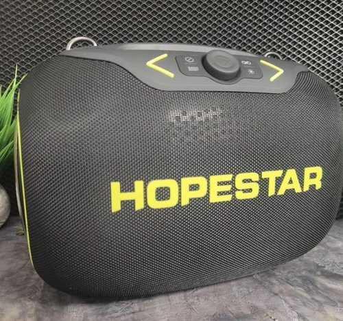 Колонка hopestar 120w с микрофонами - убийца jbl