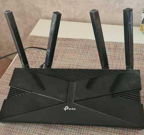 Wifi роутер tp link archer ax10 ax1500