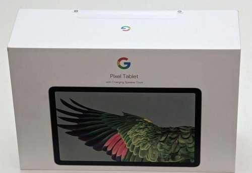 Новый Google Pixel Tablet 128GB + докстанция