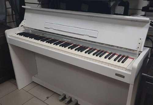 Белое цифровое пианино NUX Cherub WK-310-White