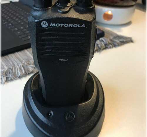 Рация motorola CP 040